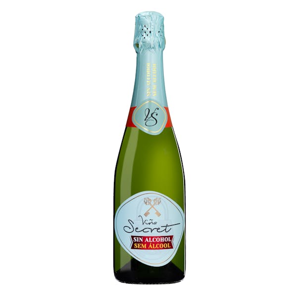 Vino espumoso sin alcohol 0,0% Viña secret | Mercadona compra online