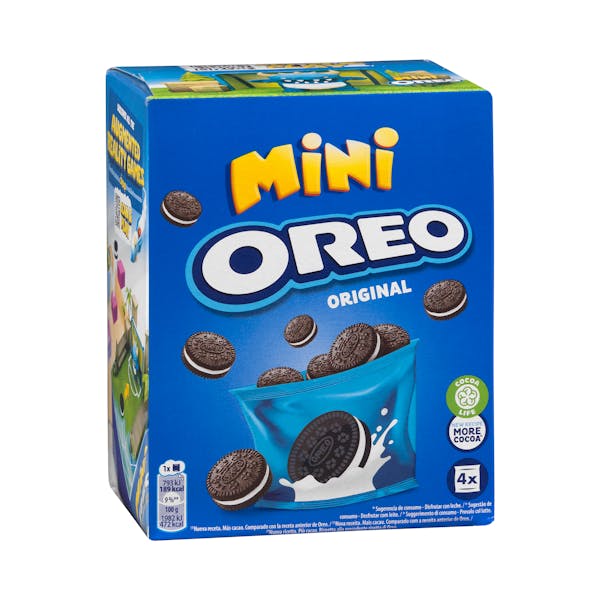Galletas mini Oreo | Mercadona compra online