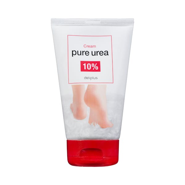 Crema para pies 10% urea pura Deliplus | Mercadona compra online