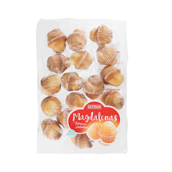 Magdalenas | Mercadona compra online