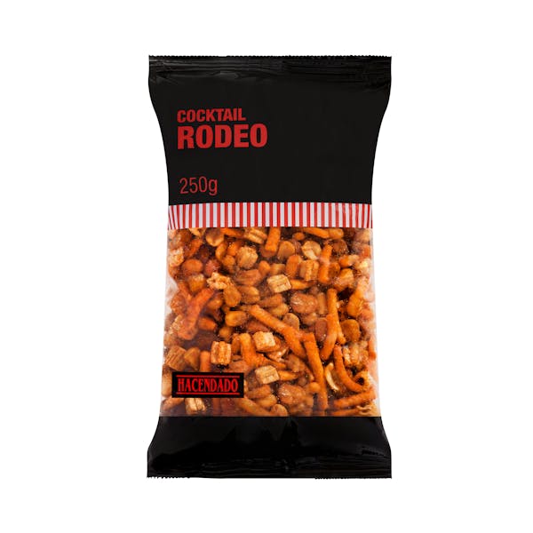 Cocktail rodeo Hacendado | Mercadona compra online