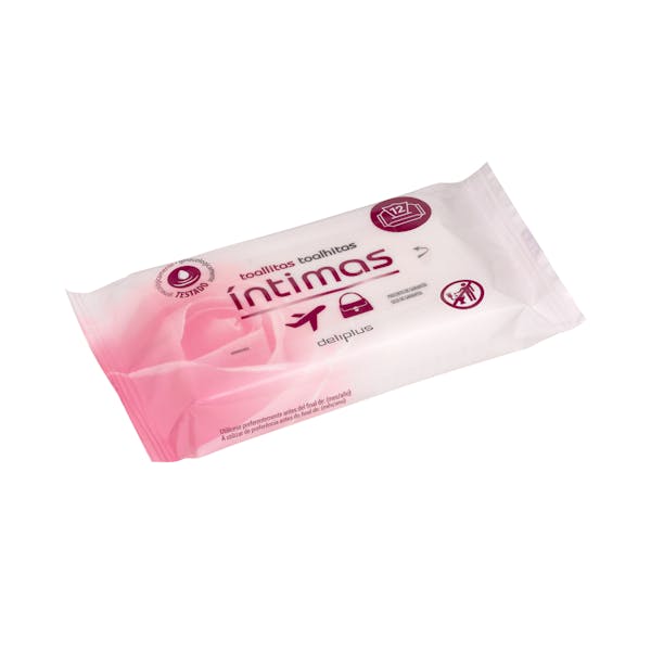 Toallitas íntimas cuidado diario Deliplus | Mercadona compra online