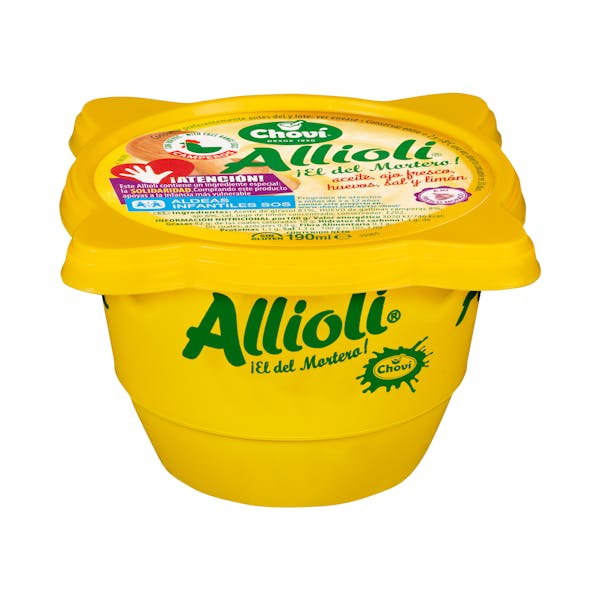 Allioli Chovi | Mercadona compra online