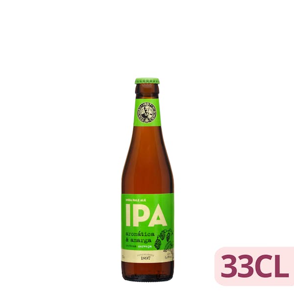 Cerveza IPA aromática & amarga Especialidades 1897 | Mercadona compra ...