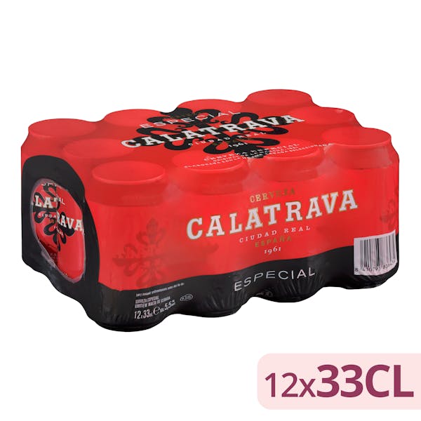 Cerveza especial Calatrava | Mercadona compra online