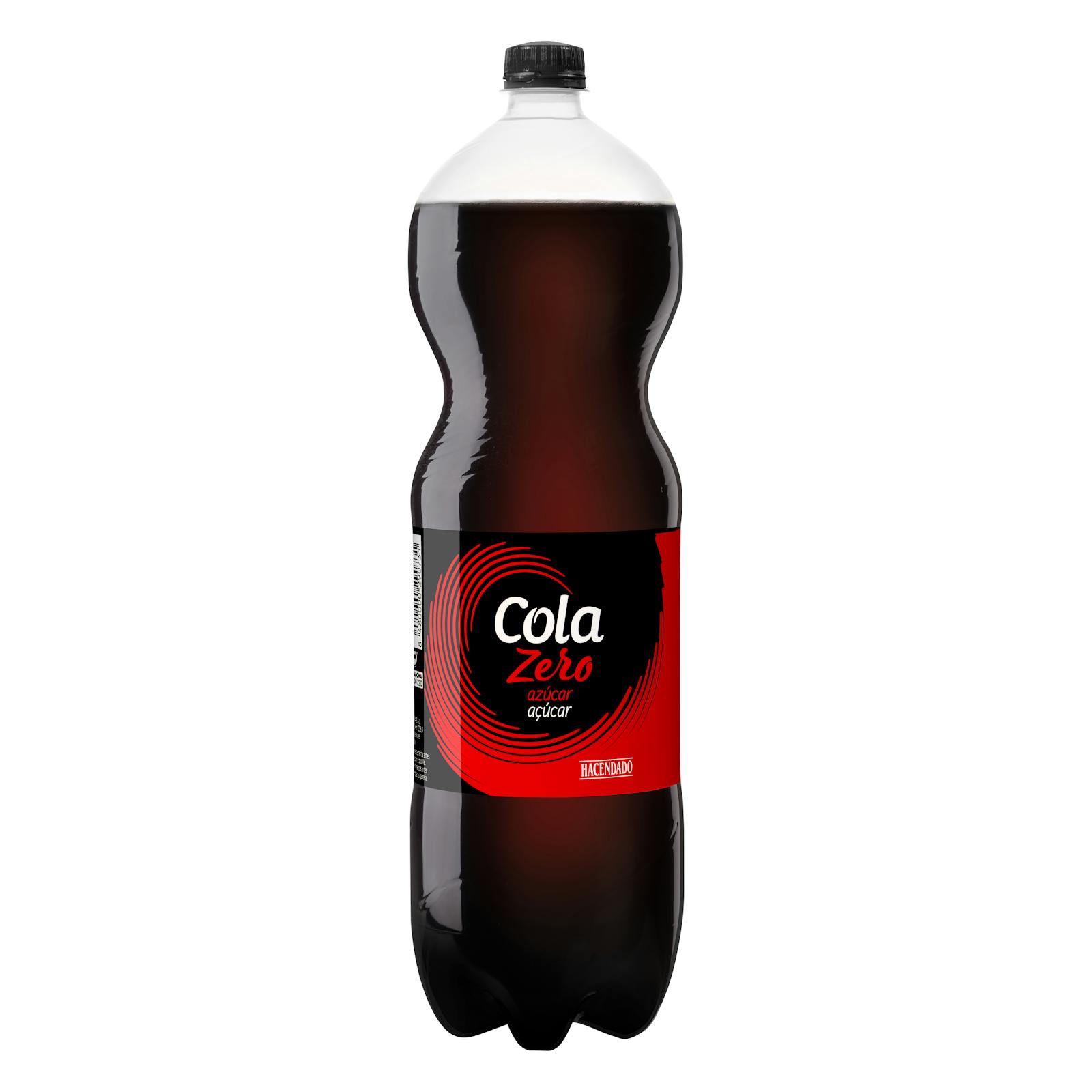 Refresco cola Hacendado Zero azúcar en Ahorramercado.com
