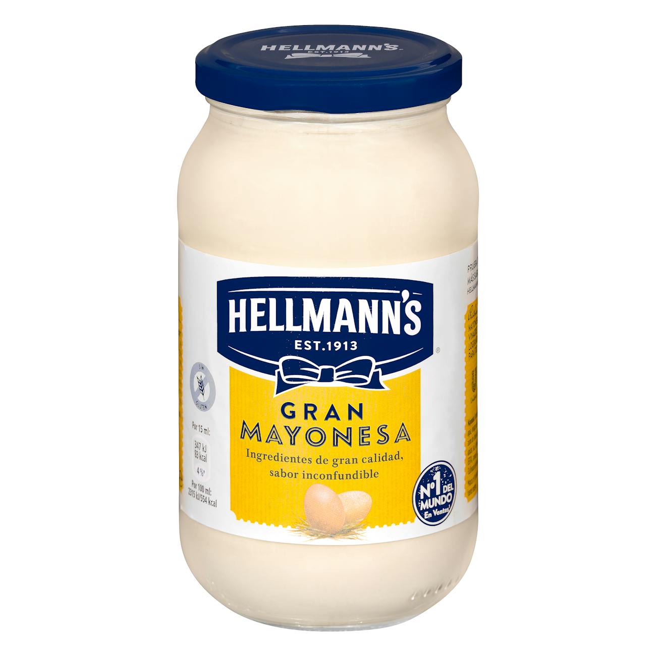 Mayonesa Hellmann's