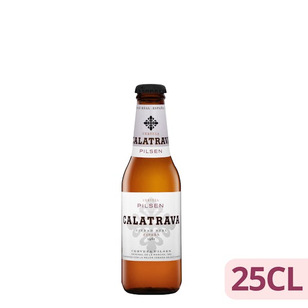 Cerveza Pilsen Calatrava | Mercadona compra online