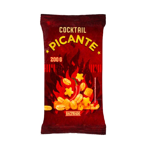 Cocktail picante Hacendado | Mercadona compra online