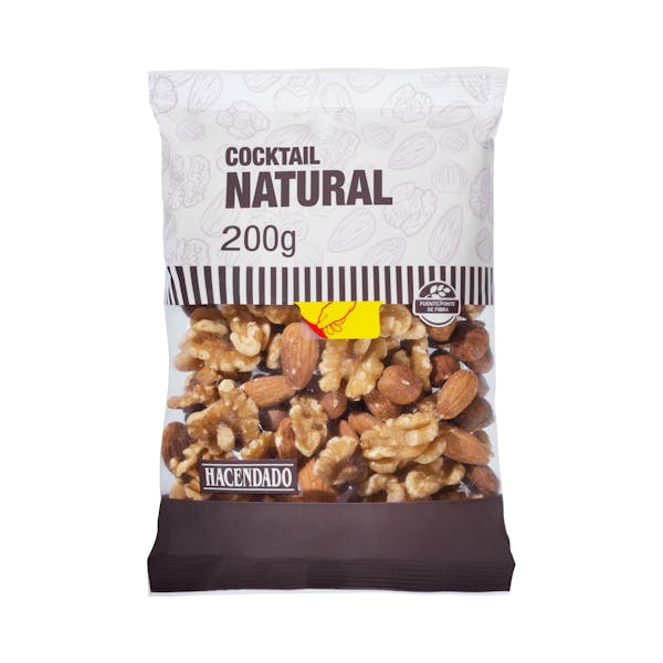 Cocktail natural Hacendado | Mercadona compra online