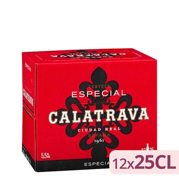Cerveza especial Calatrava | Mercadona compra online