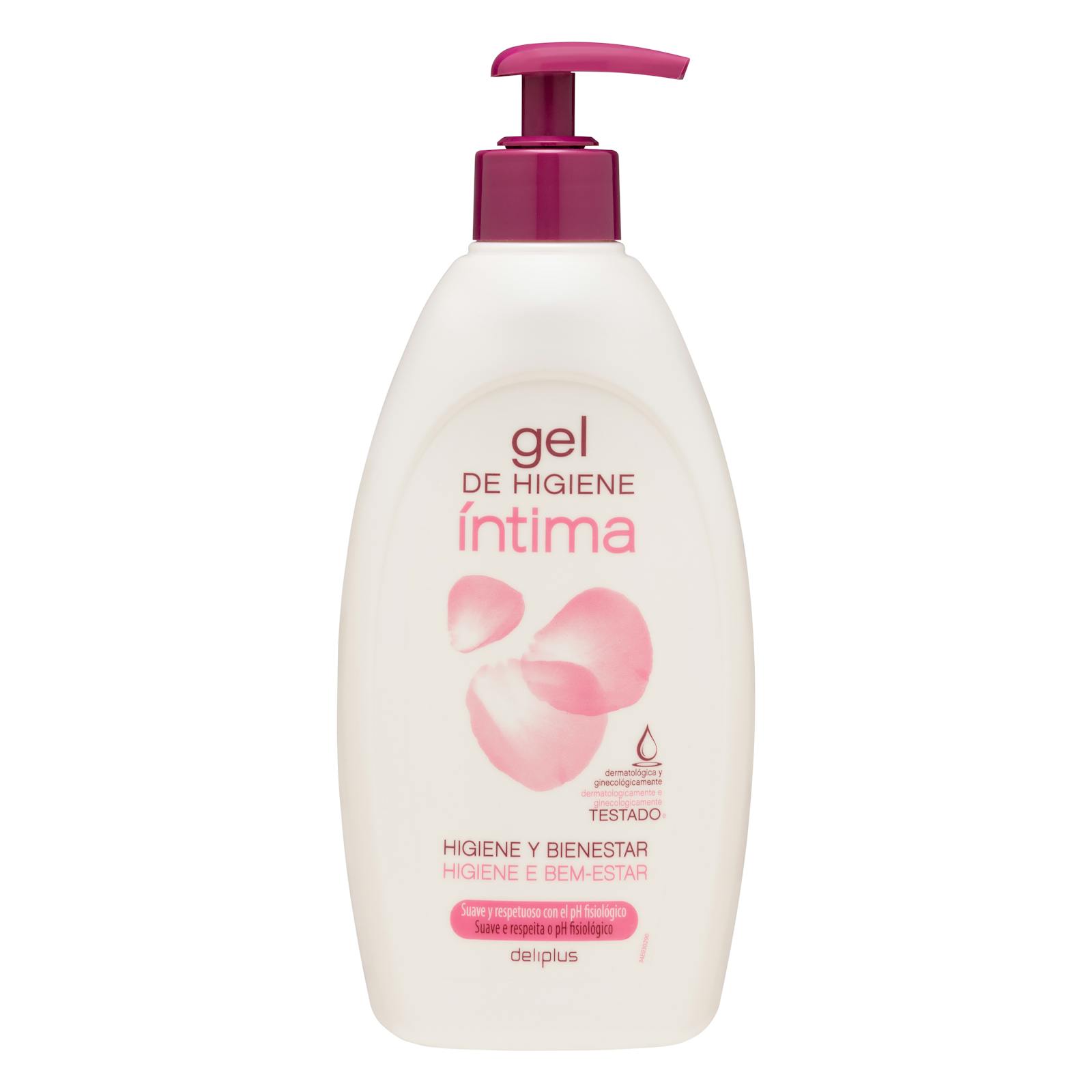 Gel de higiene íntima Deliplus en Ahorramercado.com
