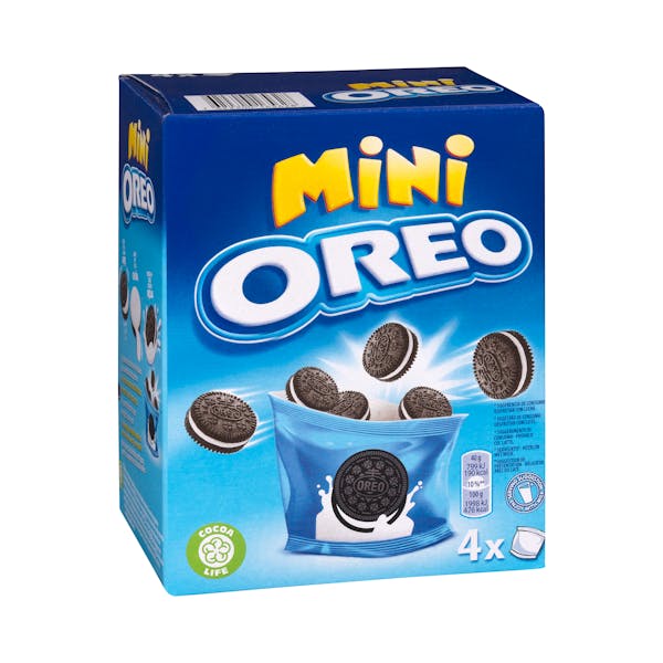 Galletas mini Oreo | Mercadona compra online