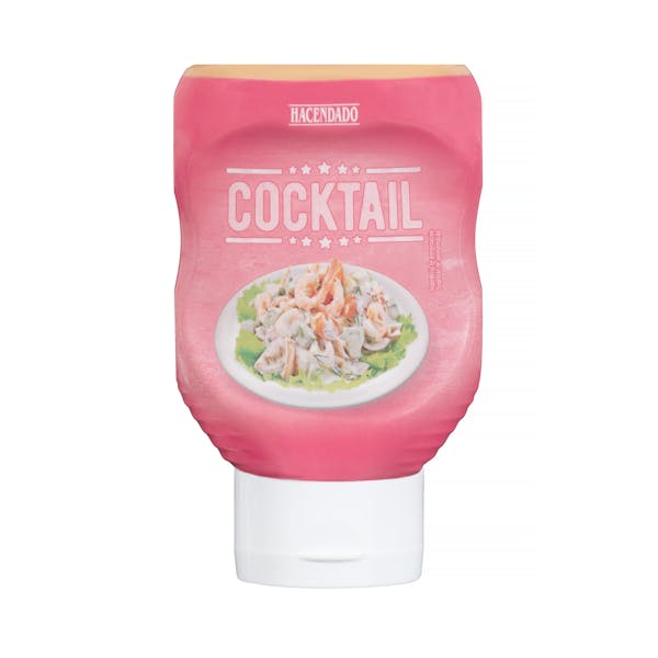 Salsa cocktail Hacendado | Mercadona compra online