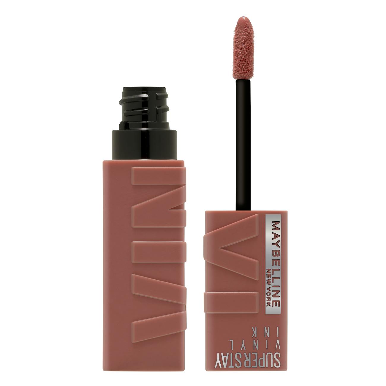 Pintalabios fijo Superstay Vinyl Ink Maybelline 35 cheeky