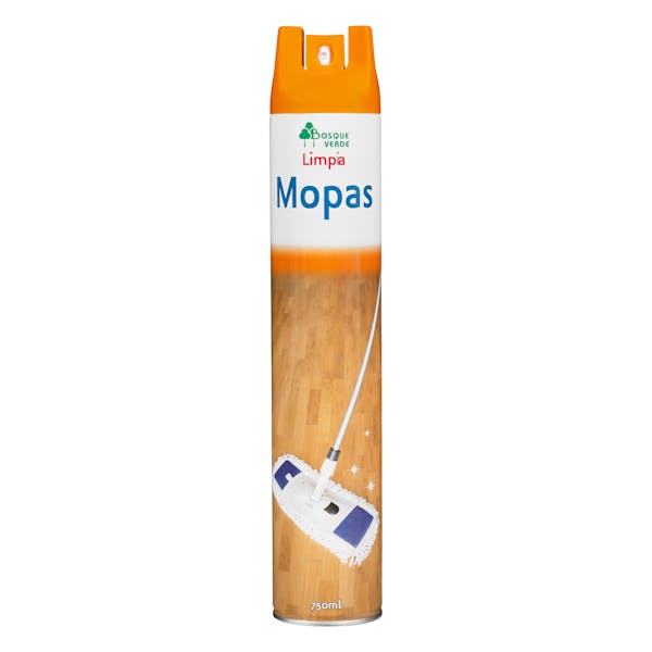 Limpia mopas Bosque Verde | Mercadona compra online