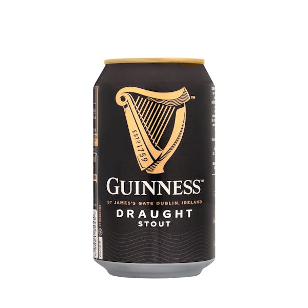 Cerveza Guinness Draught Stout | Mercadona compra online