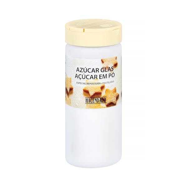 Azúcar glas Hacendado | Mercadona compra online