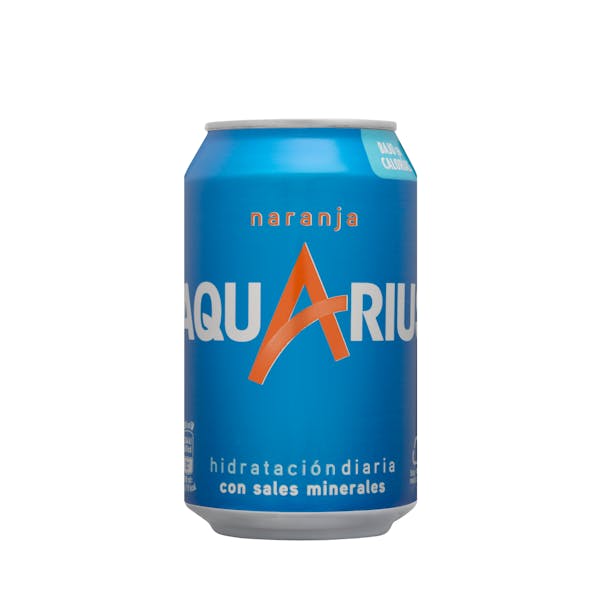 Bebida isotónica naranja Aquarius | Mercadona compra online