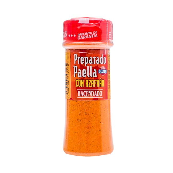 Preparado para paella con azafrán Hacendado | Mercadona compra online
