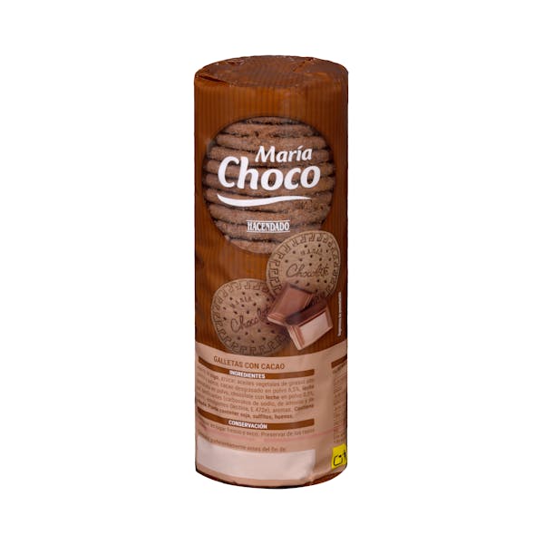 Galletas María choco Hacendado | Mercadona compra online