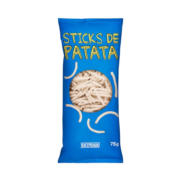 Sticks de patata Hacendado | Mercadona compra online