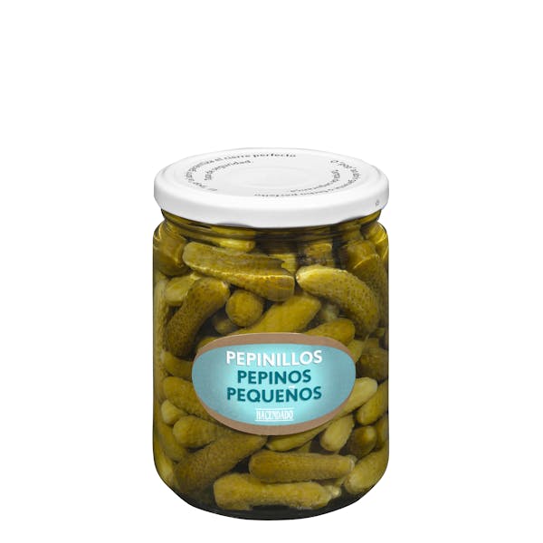 Pepinillos pequeños Hacendado | Mercadona compra online