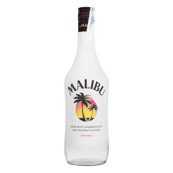 Ron caribeño sabor coco Malibu | Mercadona compra online